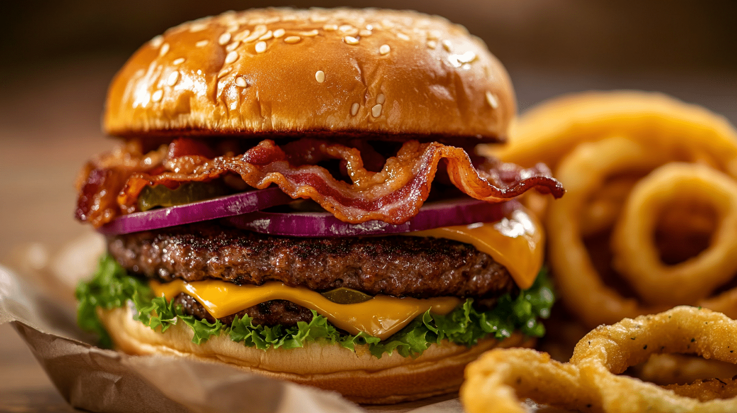 Burger King Menu Hacks: Save Big with These Secret Tips & Tricks