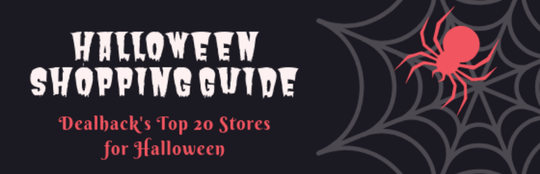 Halloween Shopping Guide: The 20 Best Online Stores
