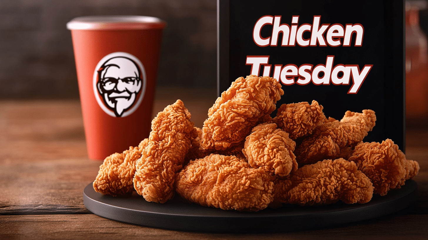 19 Must-Try KFC Menu Hacks The Ultimate Guide for Smart Eaters