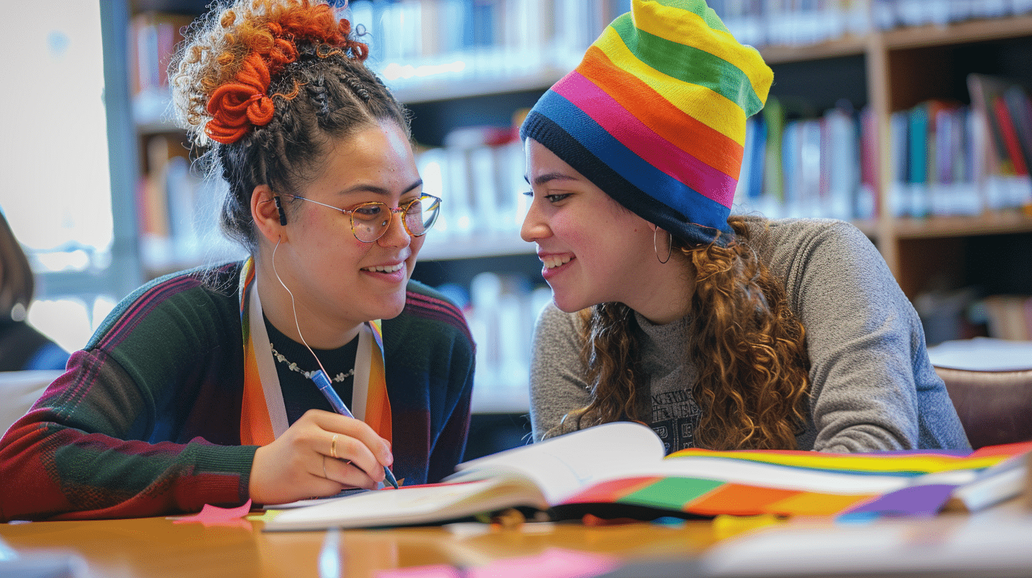 Essential LGBTQ+ Resources Every Student Needs