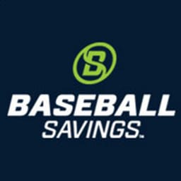 20% Off - Baseball Savings Promo Codes - December 2025