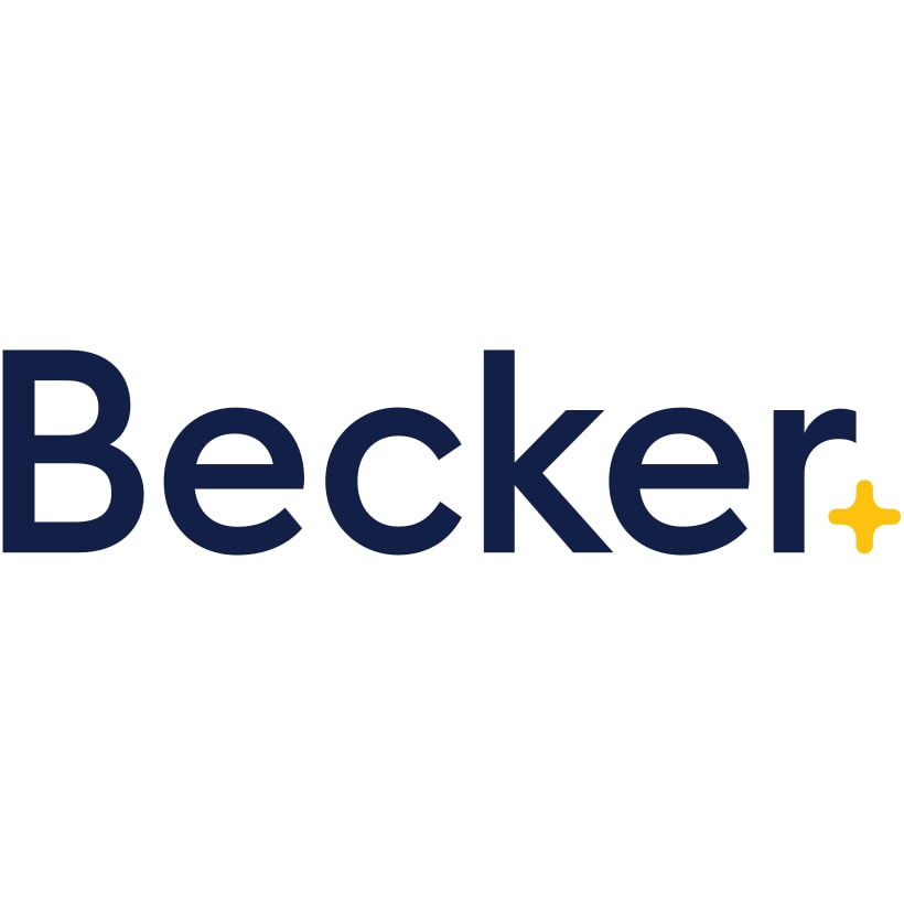 Becker Promo Codes - 15% Off - January 2026