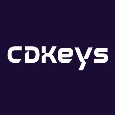 CDKeys Coupon Codes - 30% Off - December 2025