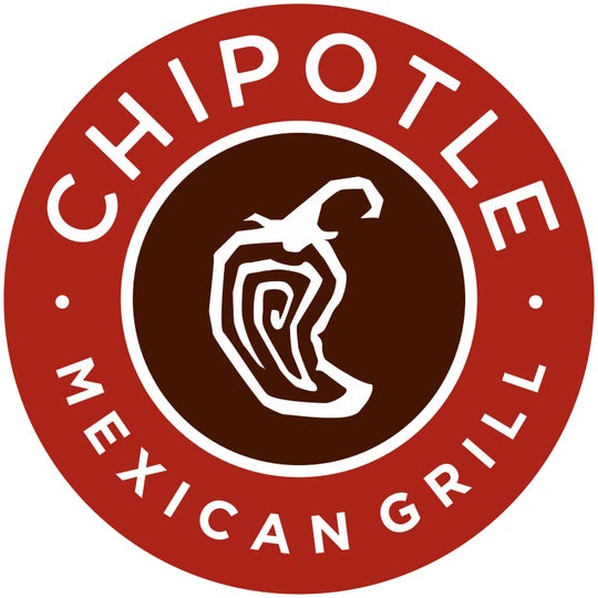 Chipotle Promo Codes - $10 Off - October 2025