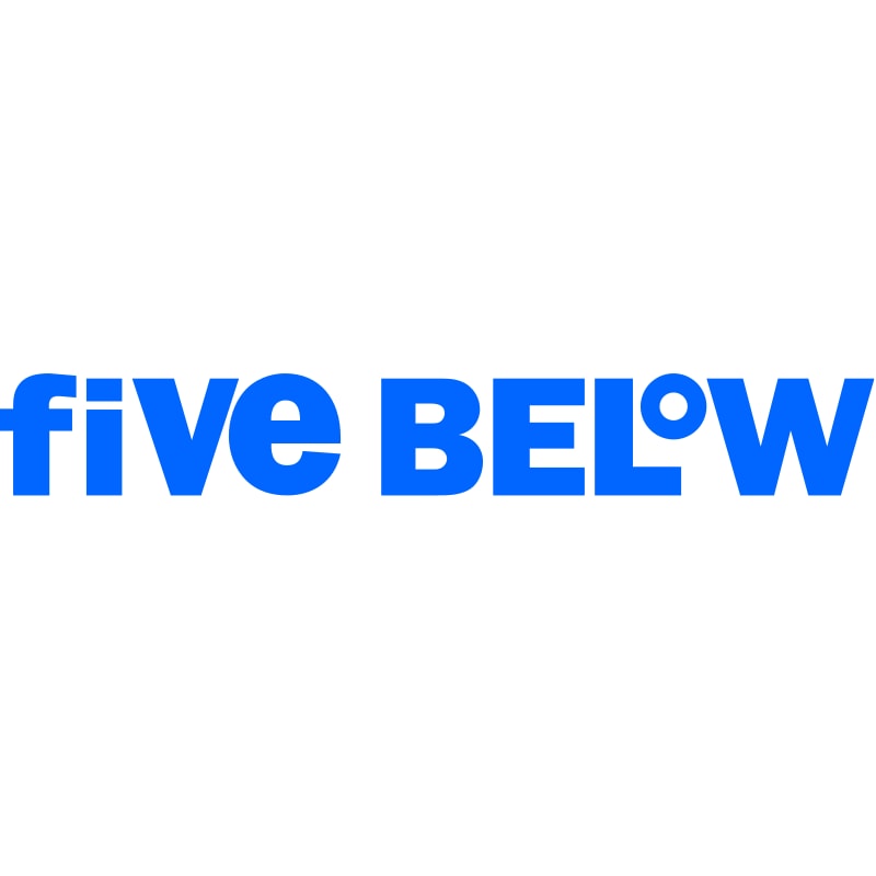 Five Below Promo Codes - 45% Off - May 2026
