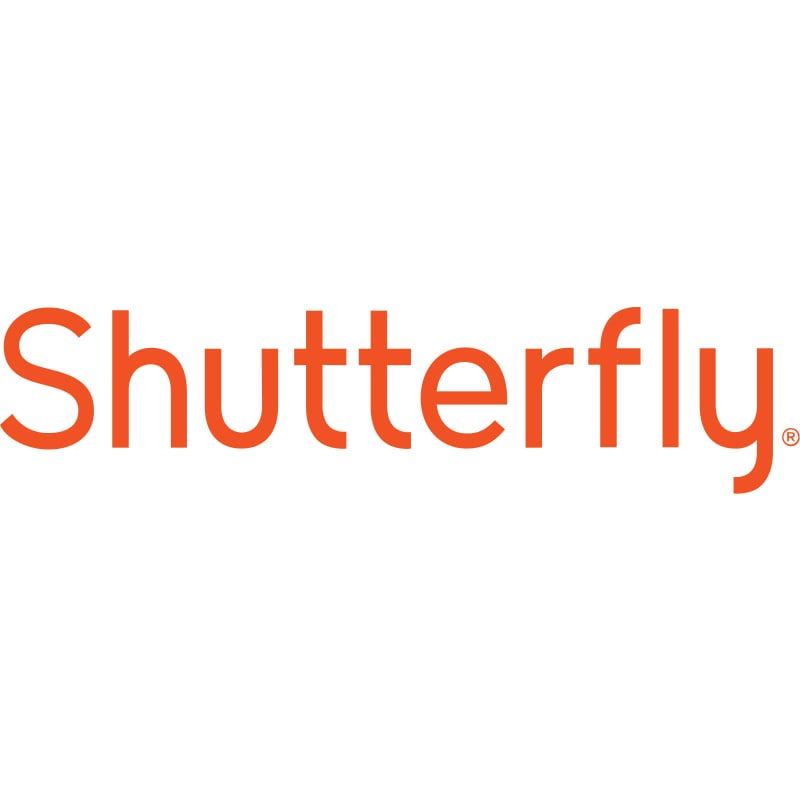 Shutterfly Promo Codes - 44% Off - January 2026