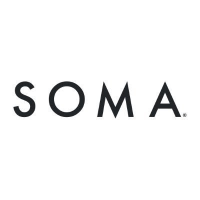 Soma Promo Codes - 15% Off - December 2025